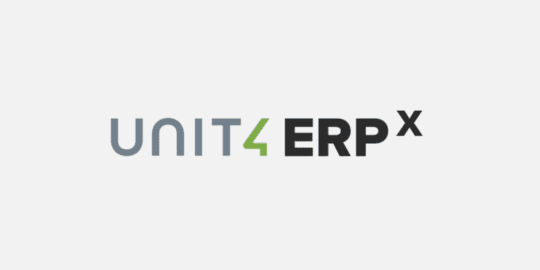 Unit4 Announces the General Availability of ERPx, a Next-Gen ERP
