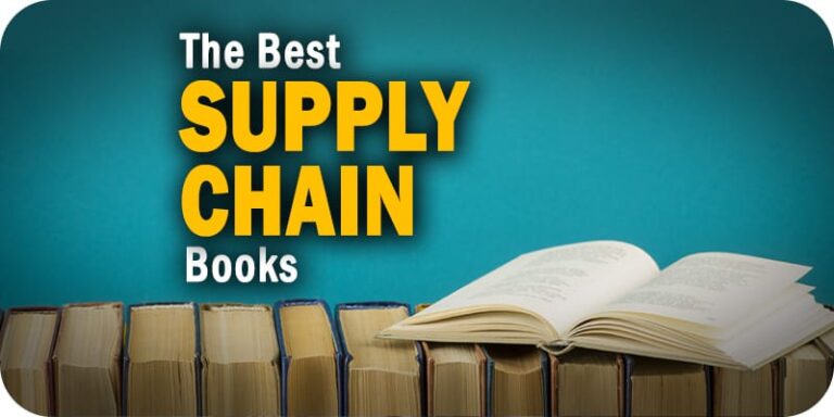 The Best Supply Chain Books Your Company Should Be Reading