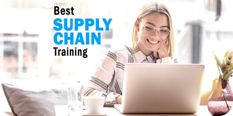 The Best Supply Chain Training Courses Available Online