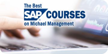 8 of the Best SAP Training Courses Available on Michael Management