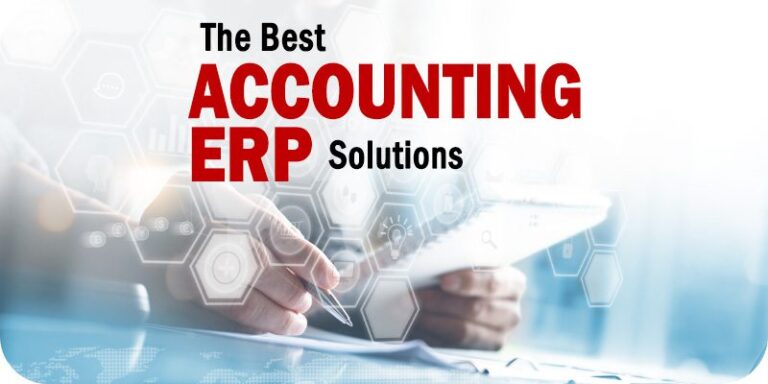 22 of the Best Accounting ERP Solutions to Consider Working With