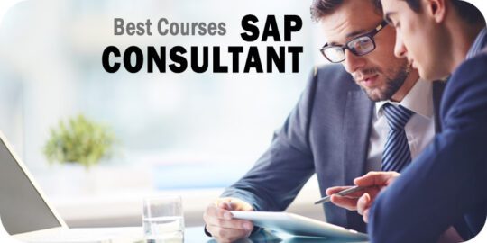 Take These Courses to Become an SAP Consultant in 2024