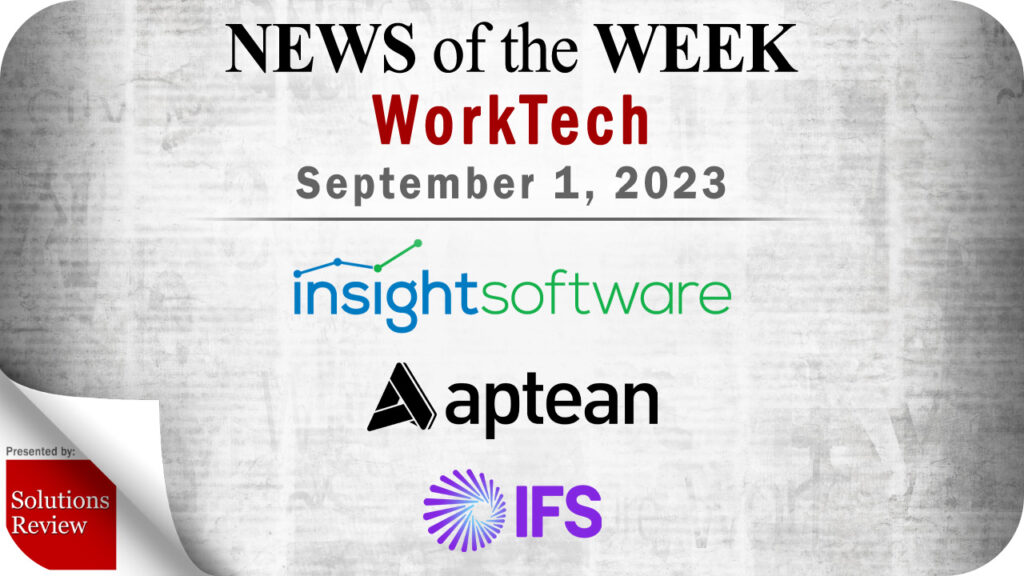 Top WorkTech News From the Week of September 1st: Updates from ...