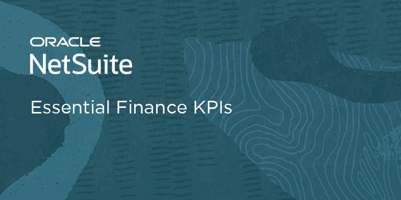 Netsuite - Essential Finance KPIs - Best ERP Software, Vendors, News and Reviews