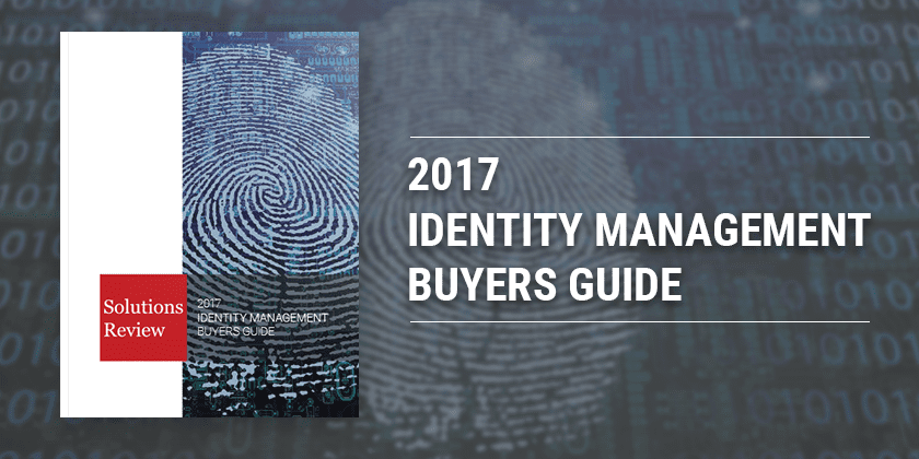 IAM | Identity & Access Management Buyer's Guide