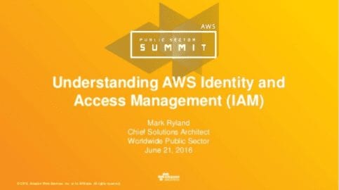 Understanding Identity Management in Amazon Web Services