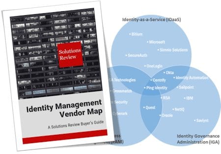 IAM Vendor Map of the Best Identity Management Solutions