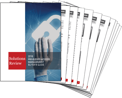 Get a Free Privileged Access Management Solutions Buyer's Guide