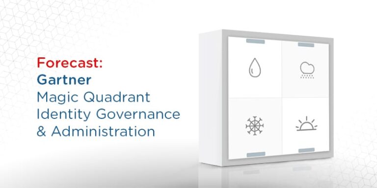 Forecast: 2018 Gartner Magic Quadrant for Identity Governance (IGA)