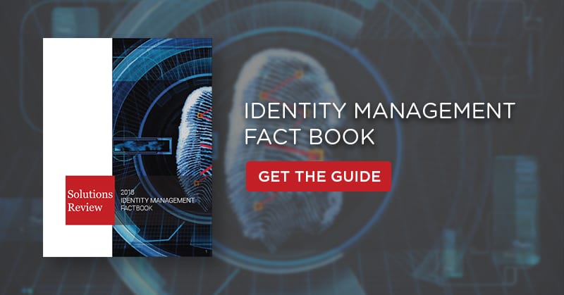 Solutions Review Identity Management Fact Book - Top Identity & Access ...