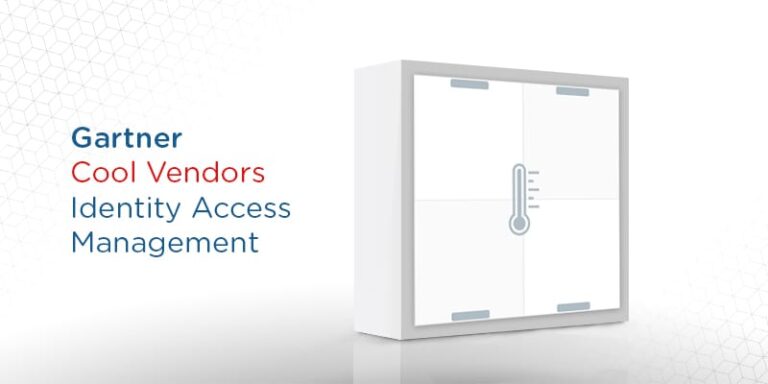 The 4 2018 Gartner Cool Vendors in Identity and Access Management