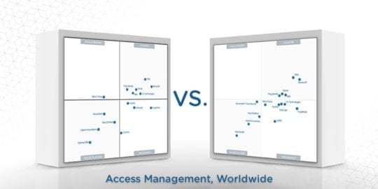 What’s Changed: Gartner’s 2018 Magic Quadrant for Access Management