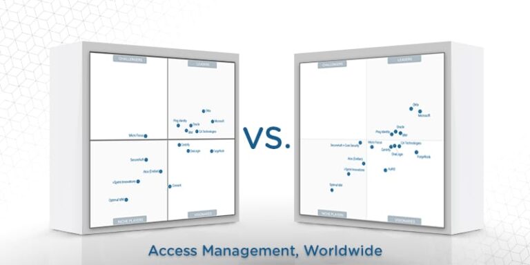What’s Changed: Gartner’s 2018 Magic Quadrant for Access Management