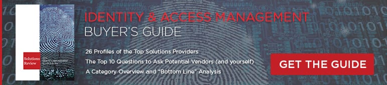 What’s Changed: Gartner 2017 Magic Quadrant for Identity Governance and ...