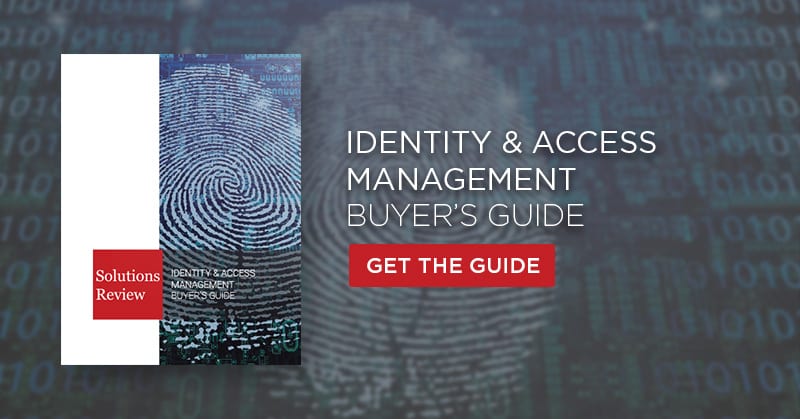 IAM | Identity & Access Management Buyer's Guide