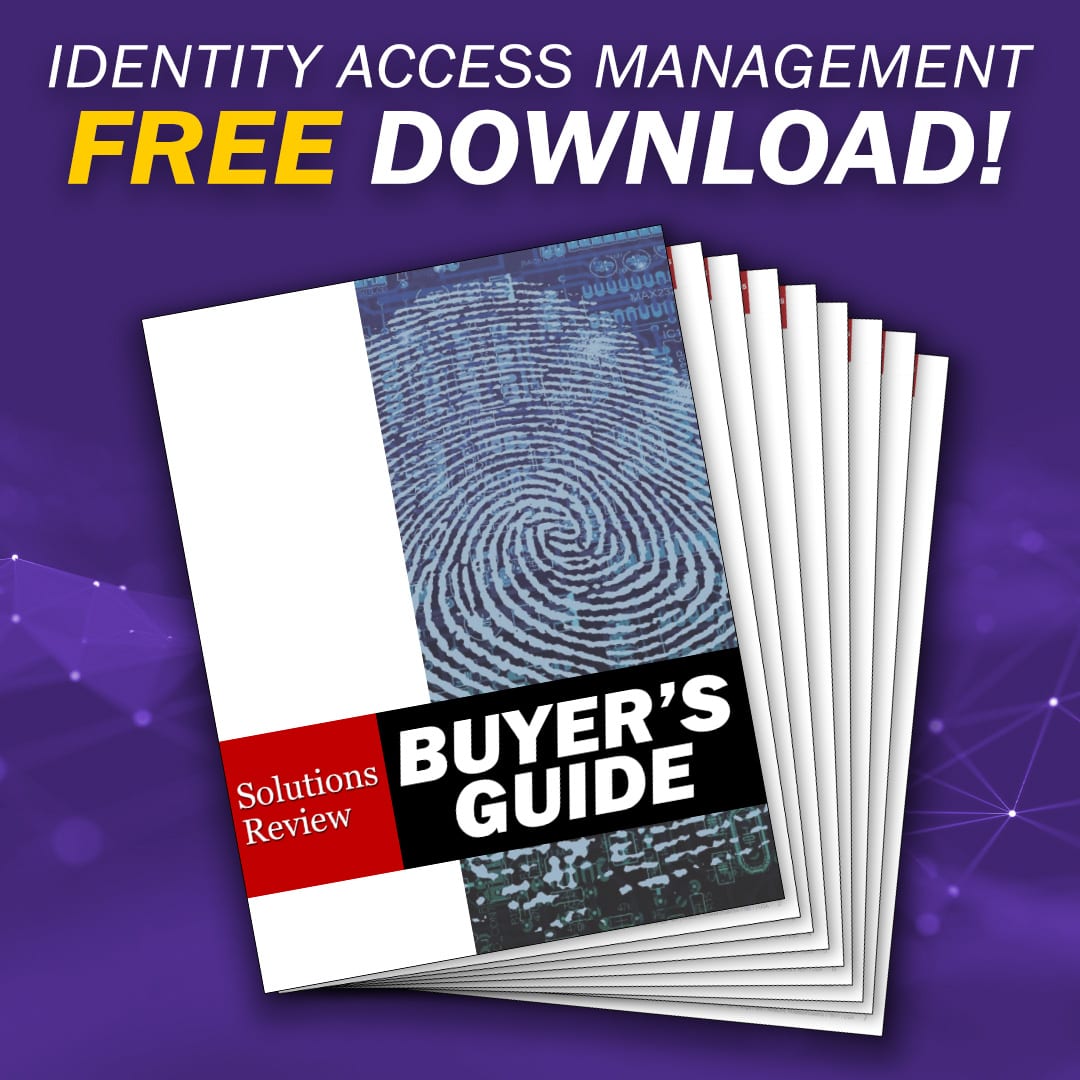 IAM | Identity & Access Management Buyer's Guide