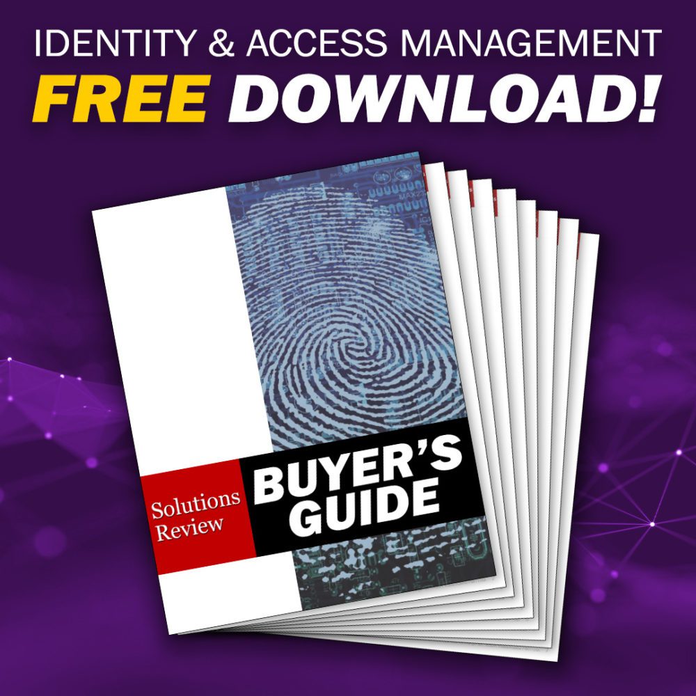 IAM | Identity & Access Management Buyer's Guide