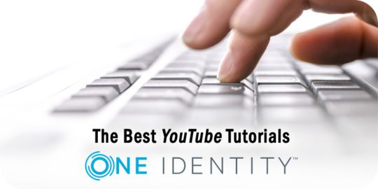 The Best One Identity Tutorials on YouTube in 2024