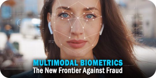 Multimodal Biometrics: The New Frontier Against Fraud