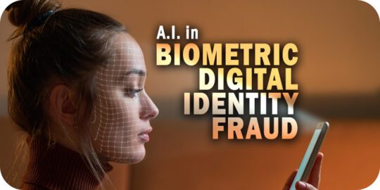 AI in Biometric Digital Identity Fraud