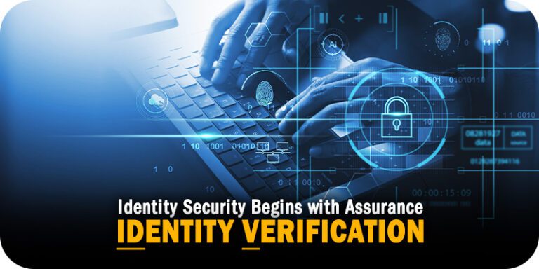 IDV: Identity Security Begins with Assurance