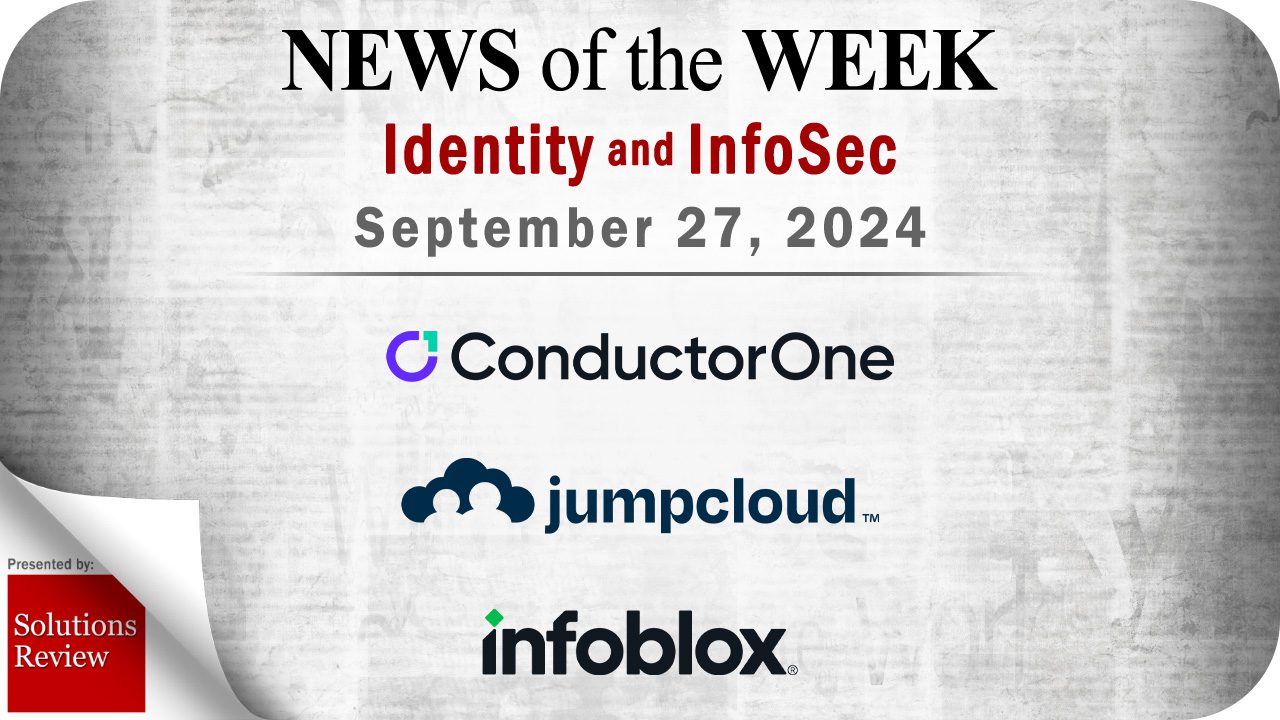 Identity Management and Information Security News for the Week of ...