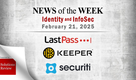 Identity Management and Information Security News for the Week of ...