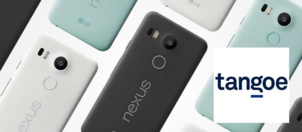 Will Tangoe's Latest Deal with Google Bring on the Age of Nexus?Will ...