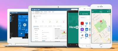 Top 10 Reasons to Consider Hexnode MDM - Best Enterprise Mobility Management Vendors, MDM UEM ...