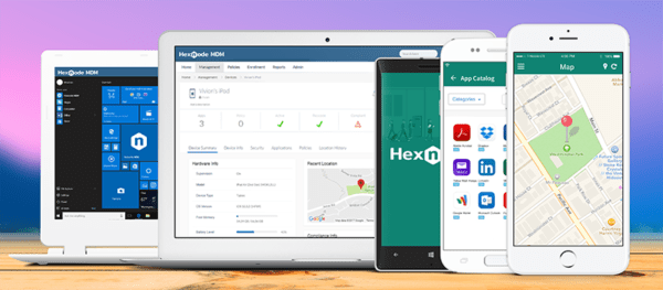 Top 10 Reasons to Consider Hexnode MDM - Best Enterprise Mobility ...