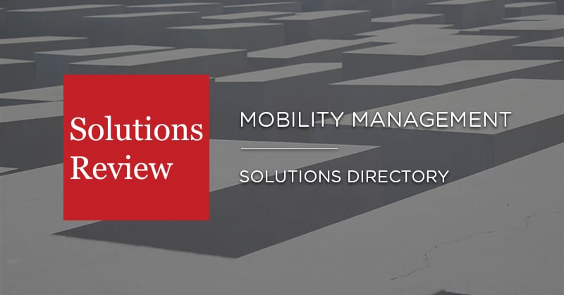 Top 20 Enterprise Mobility Management MDM Software Vendors