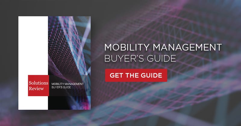Mobility Management Buyer's Guide - Best Enterprise Mobility Management ...
