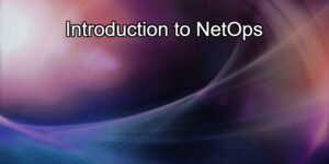 Introduction to NetOps and How it Improves Network Performance