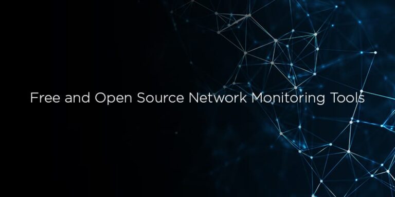 The Top 17 Free And Open Source Network Monitoring Tools