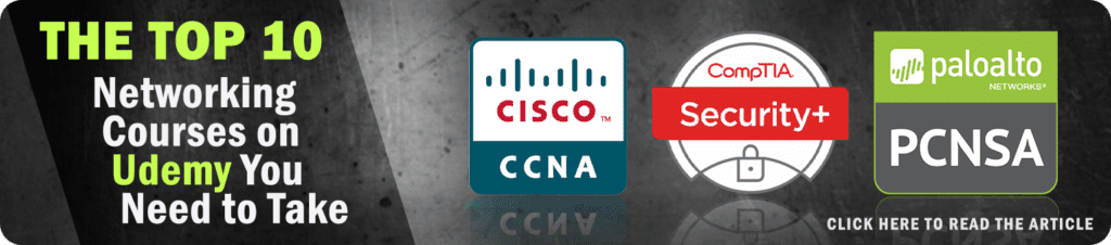 The Best Online Network Security Training, Courses, and Certifications