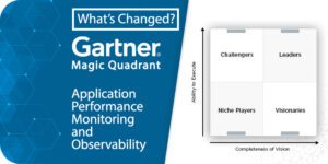 What’s Changed: 2023 Magic Quadrant for APM and Observability