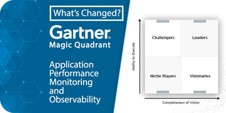 What’s Changed: 2023 Magic Quadrant for APM and Observability