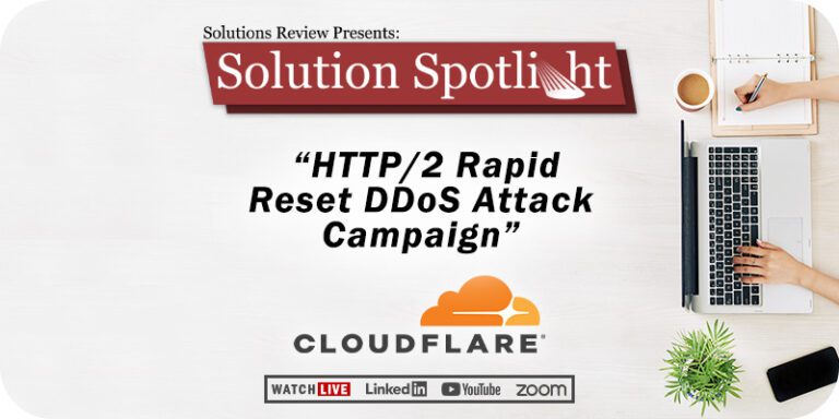 What to Expect at Solutions Review’s Solution Spotlight with Cloudflare ...