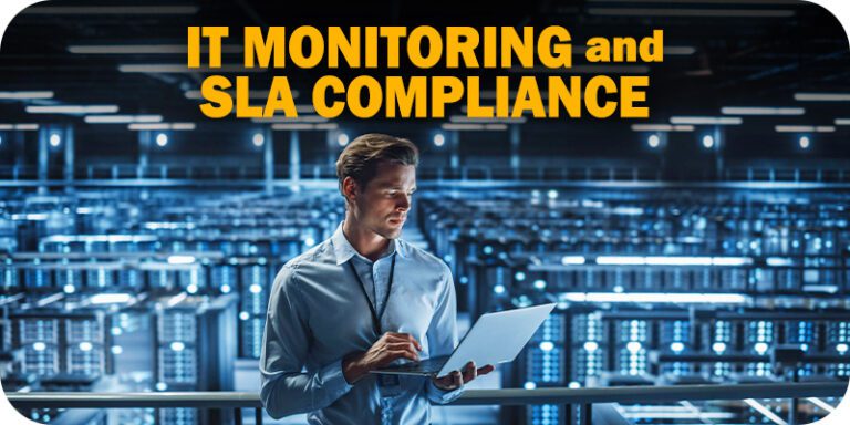 IT Monitoring and SLA Compliance: A Match Made in Heaven
