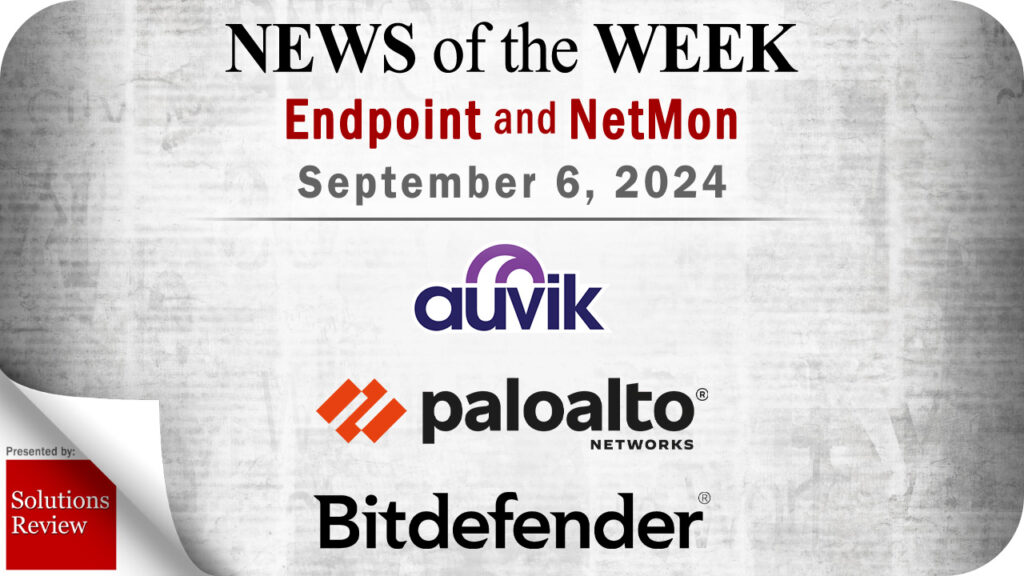 Endpoint Security and Network Monitoring News for the Week of September ...