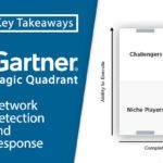 Key Takeaways: Gartner Magic Quadrant for Network Detection and Response