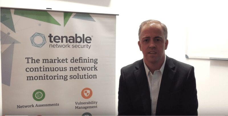 Talking Network Security With Tenable Co-Founder and COO Jack Huffard