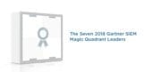 The Seven 2018 Gartner SIEM Magic Quadrant Leaders