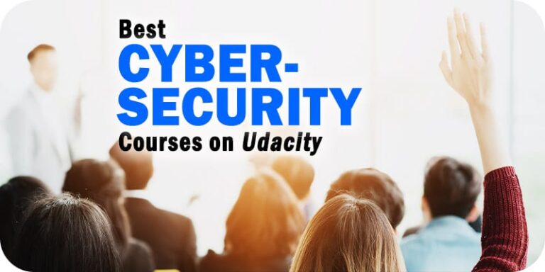 4 Best Cybersecurity Courses Available on Udacity in 2024