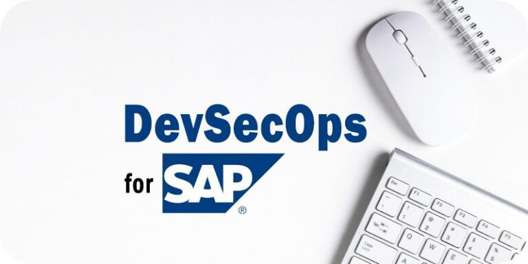 DevSecOps for SAP: The Missing Link