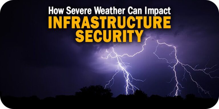 Weathering the Storm: How Severe Weather Impacts Critical ...