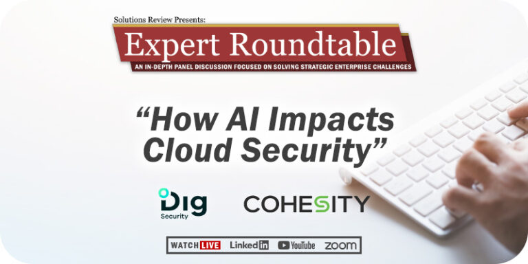What to Expect at Solutions Review’s AI Expert Roundtable with Dig ...