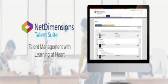 NetDimensions Launches New Version of Talent Suite - Best Talent ...