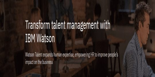 IBM Aims to Enable Process Automation in HR with IBM Watson - Best ...
