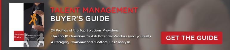 The Top 5 Benefits of Having a Talent Management System